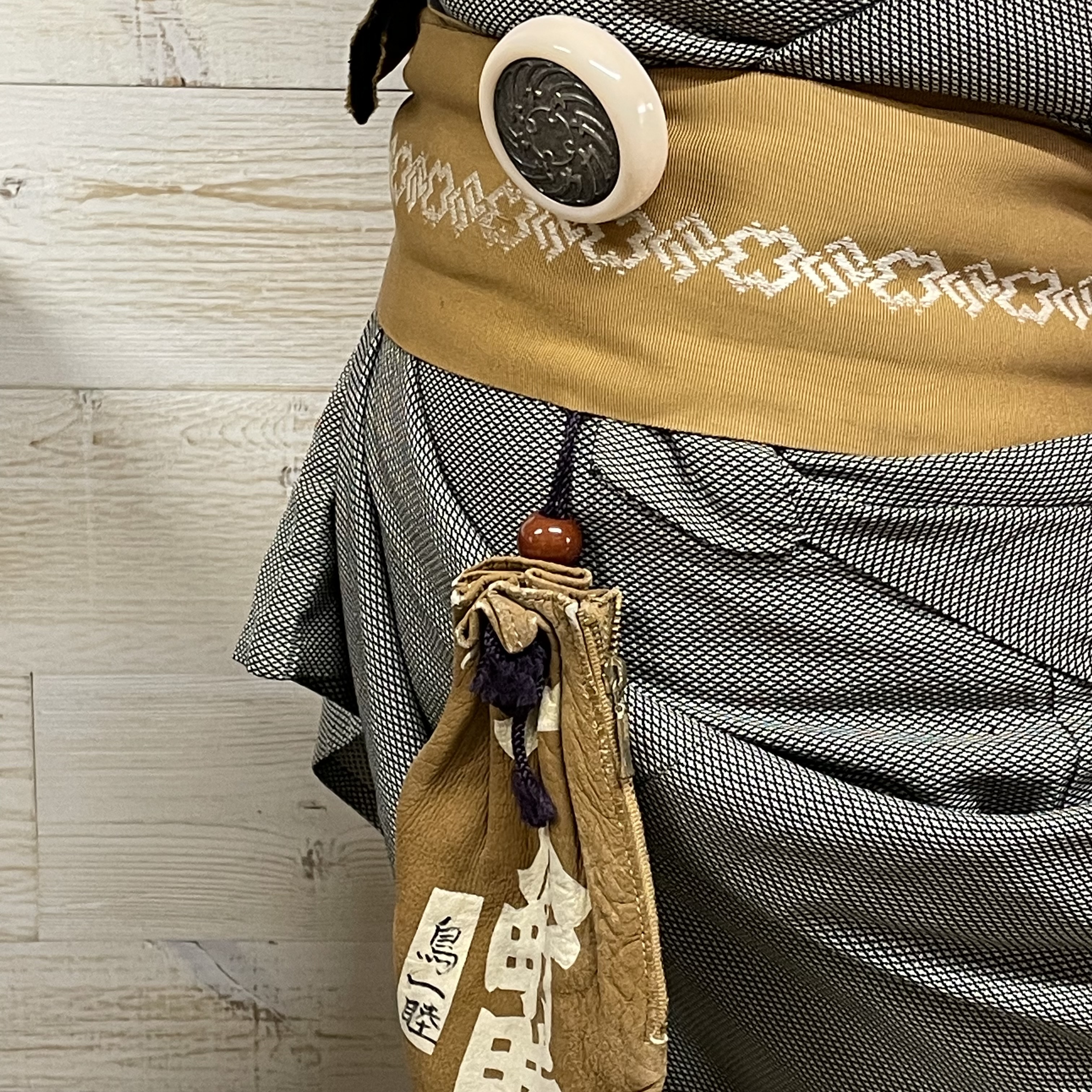 ベルト装着型スマートウォレットATTACH02（アタッチゼロツウ）｜わくたん (wakutan)